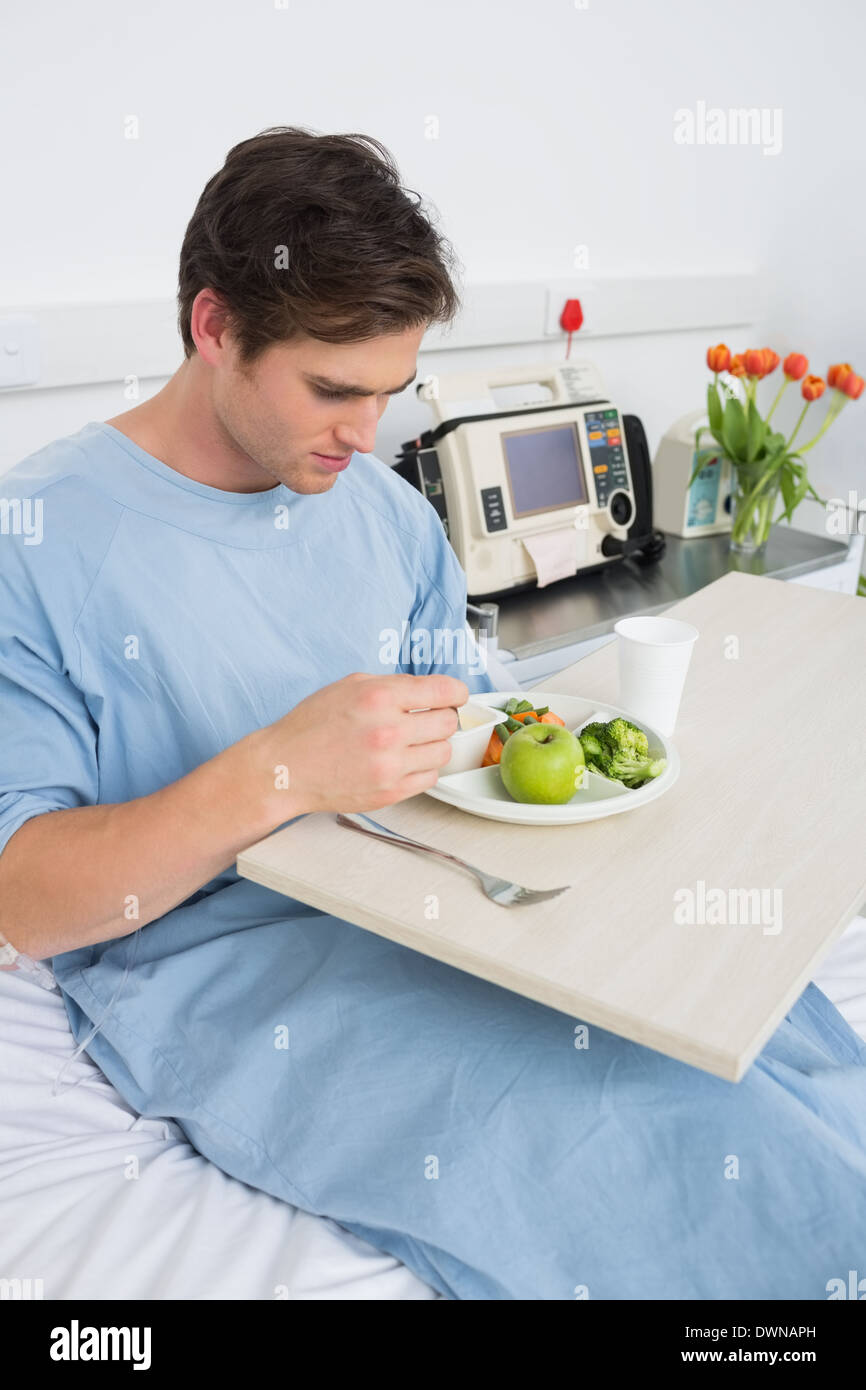 Hospital food hi-res stock photography and images - Alamy