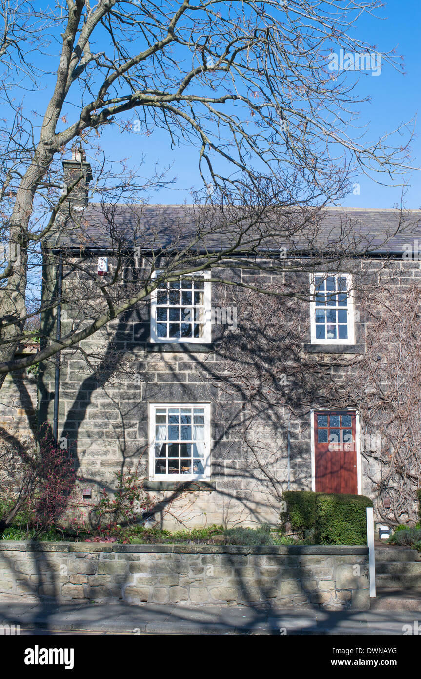 Earsdon village hi-res stock photography and images - Alamy