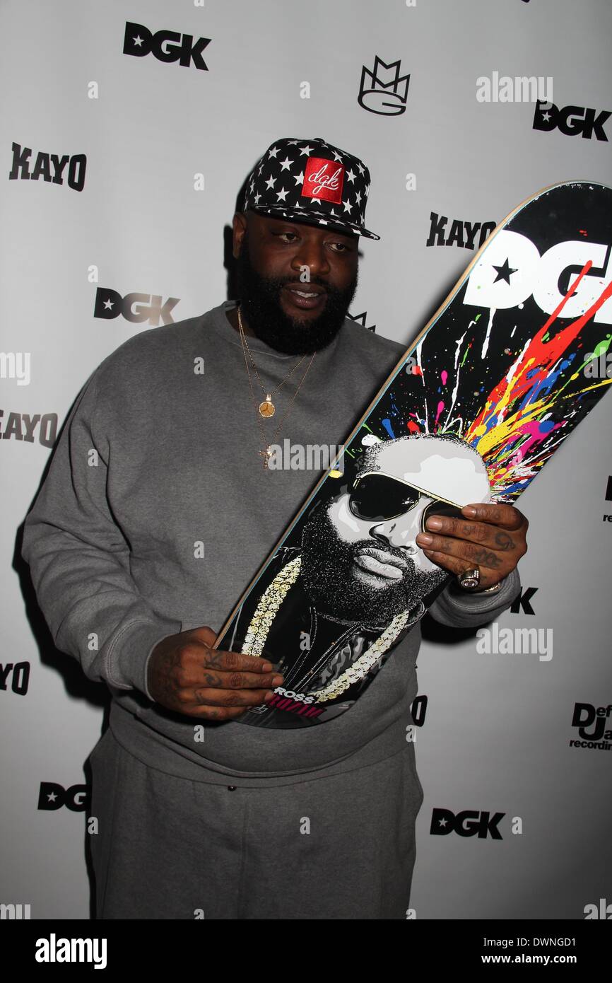 Rick ross album hi-res stock photography and images - Alamy