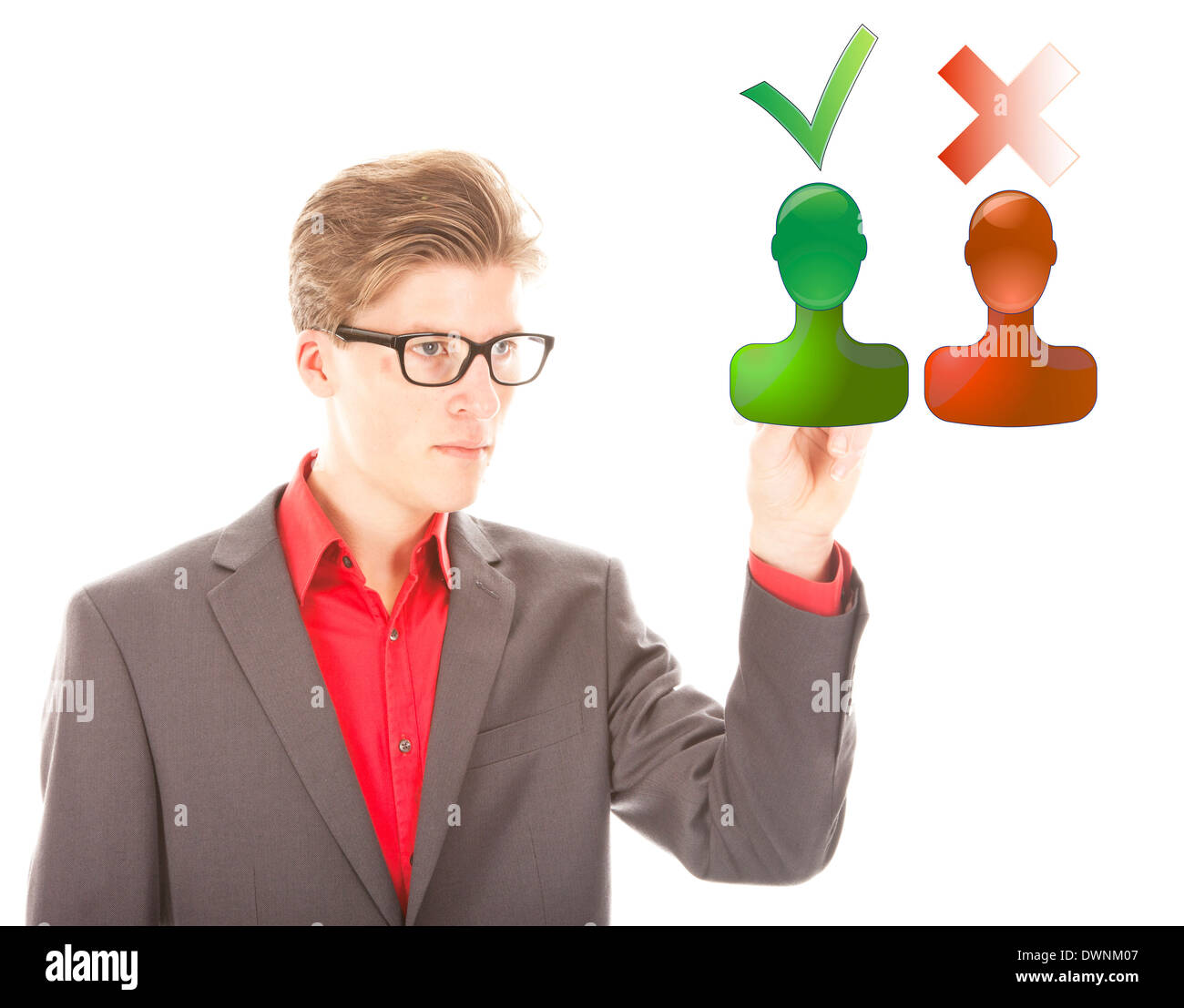 Check mark no background hi-res stock photography and images - Alamy