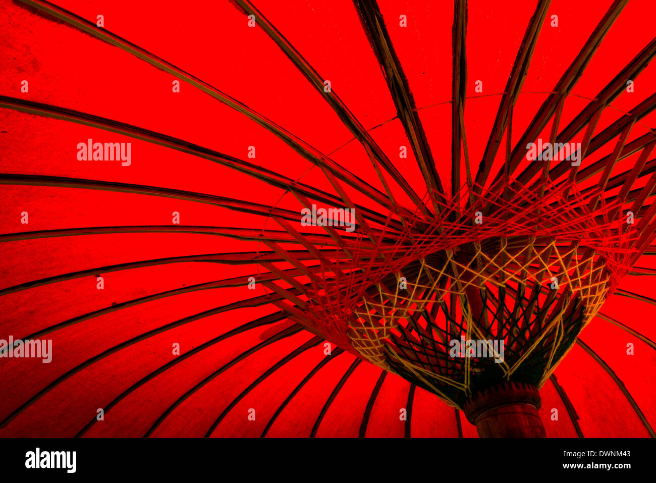 Opened parasol hi-res stock photography and images - Alamy