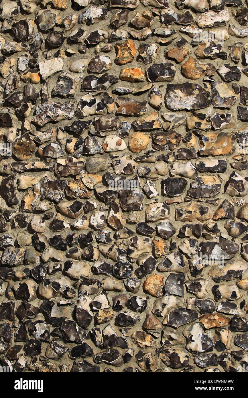 Flint walls hi-res stock photography and images - Alamy