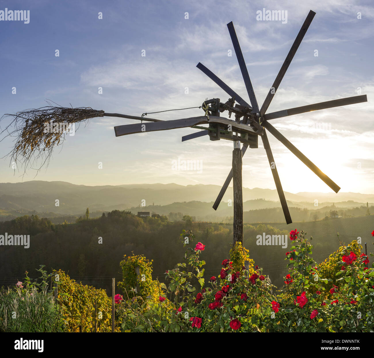 Bird scarer hi-res stock photography and images - Alamy