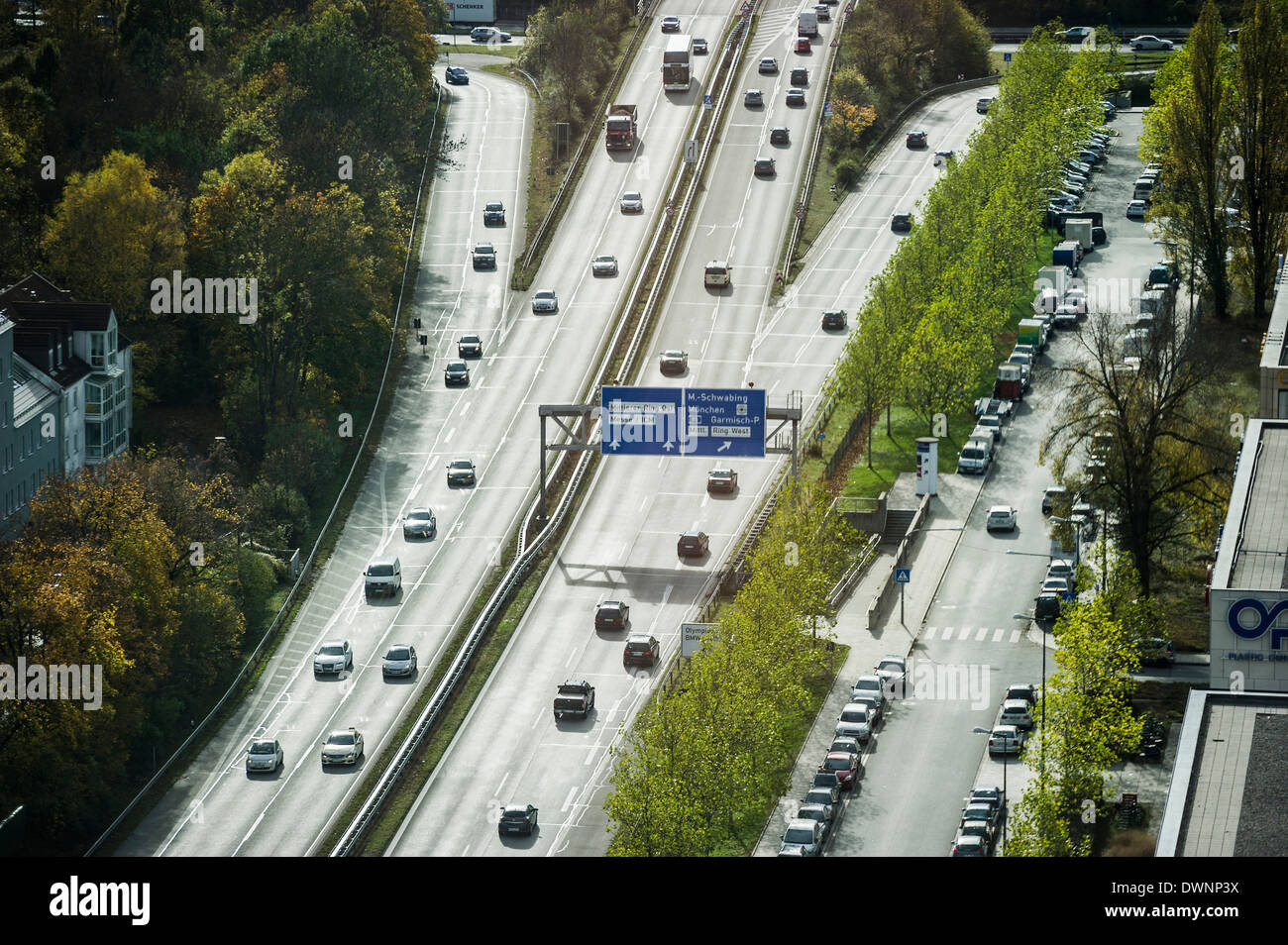 Schwabing germany hi-res stock photography and images - Alamy