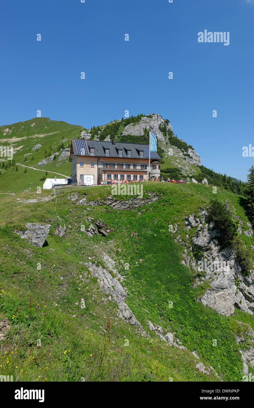 Rotwand cabin hi-res stock photography and images - Alamy