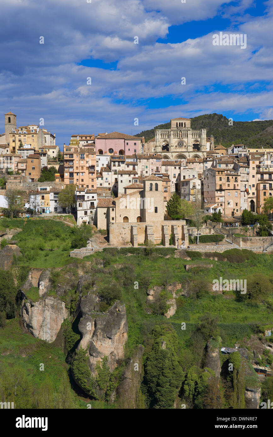 Cuenca spain cathedral hi-res stock photography and images - Alamy
