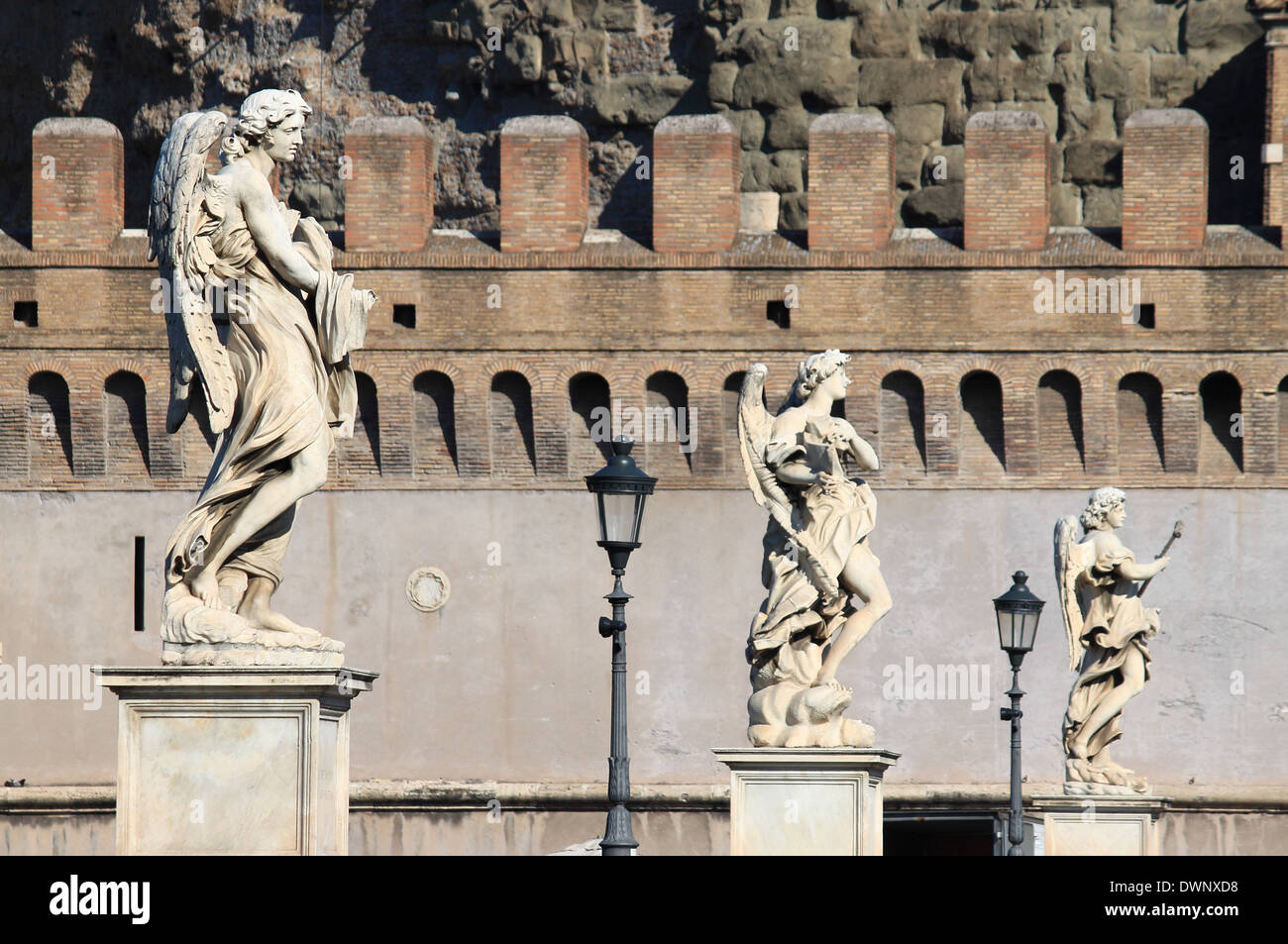 Angel bridge hi-res stock photography and images - Alamy