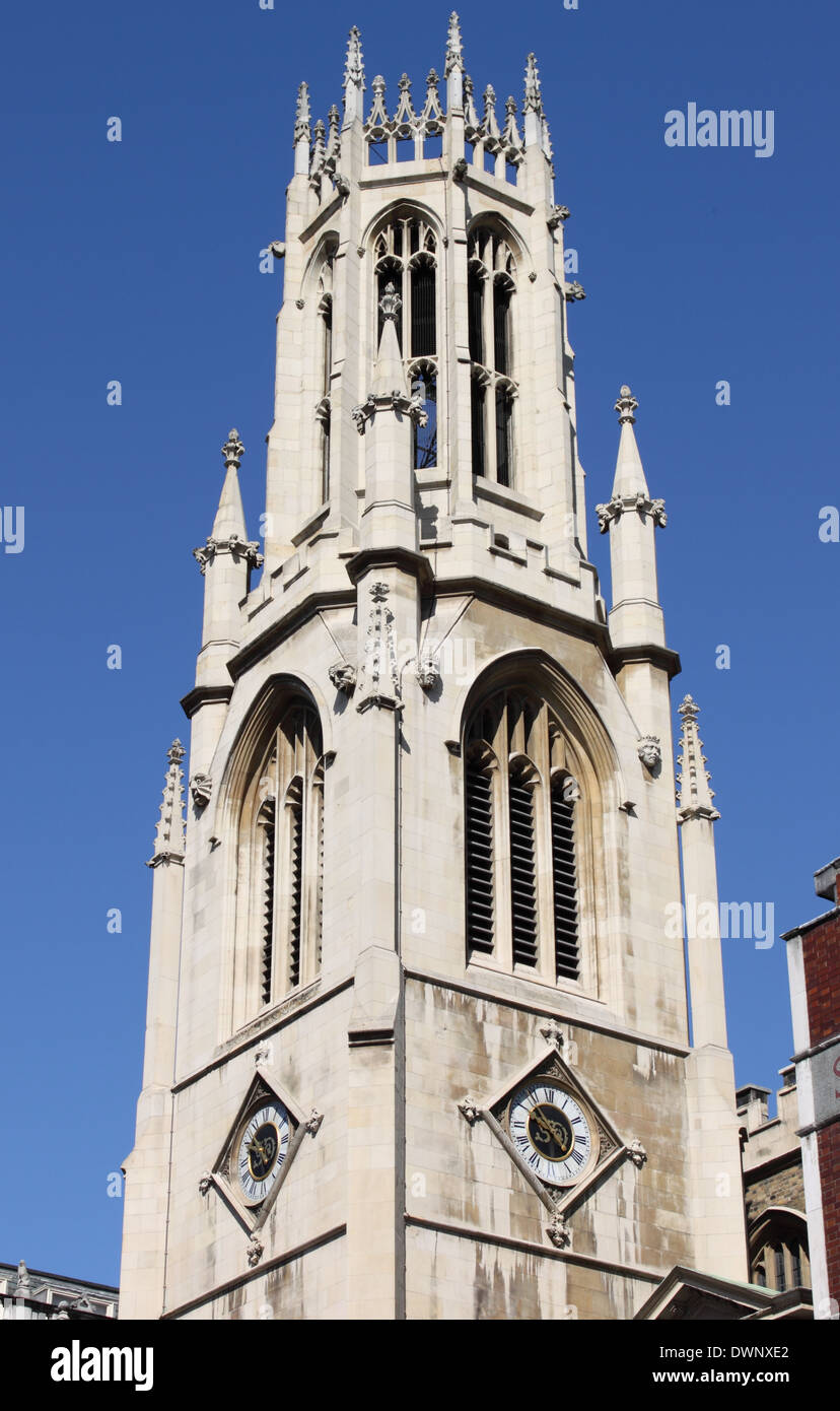 Saint dunstan hi-res stock photography and images - Alamy