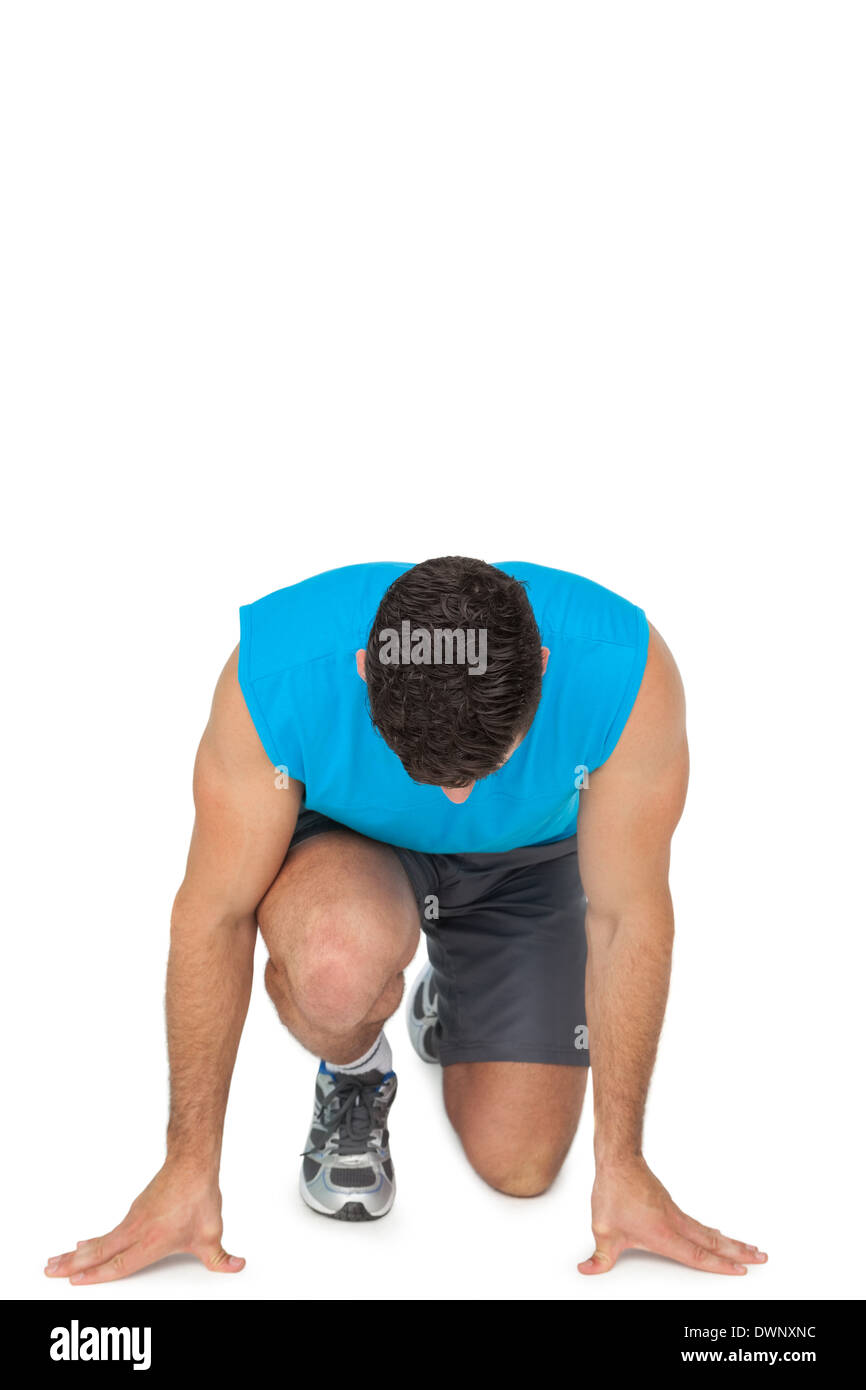 Body stance Cut Out Stock Images & Pictures - Alamy