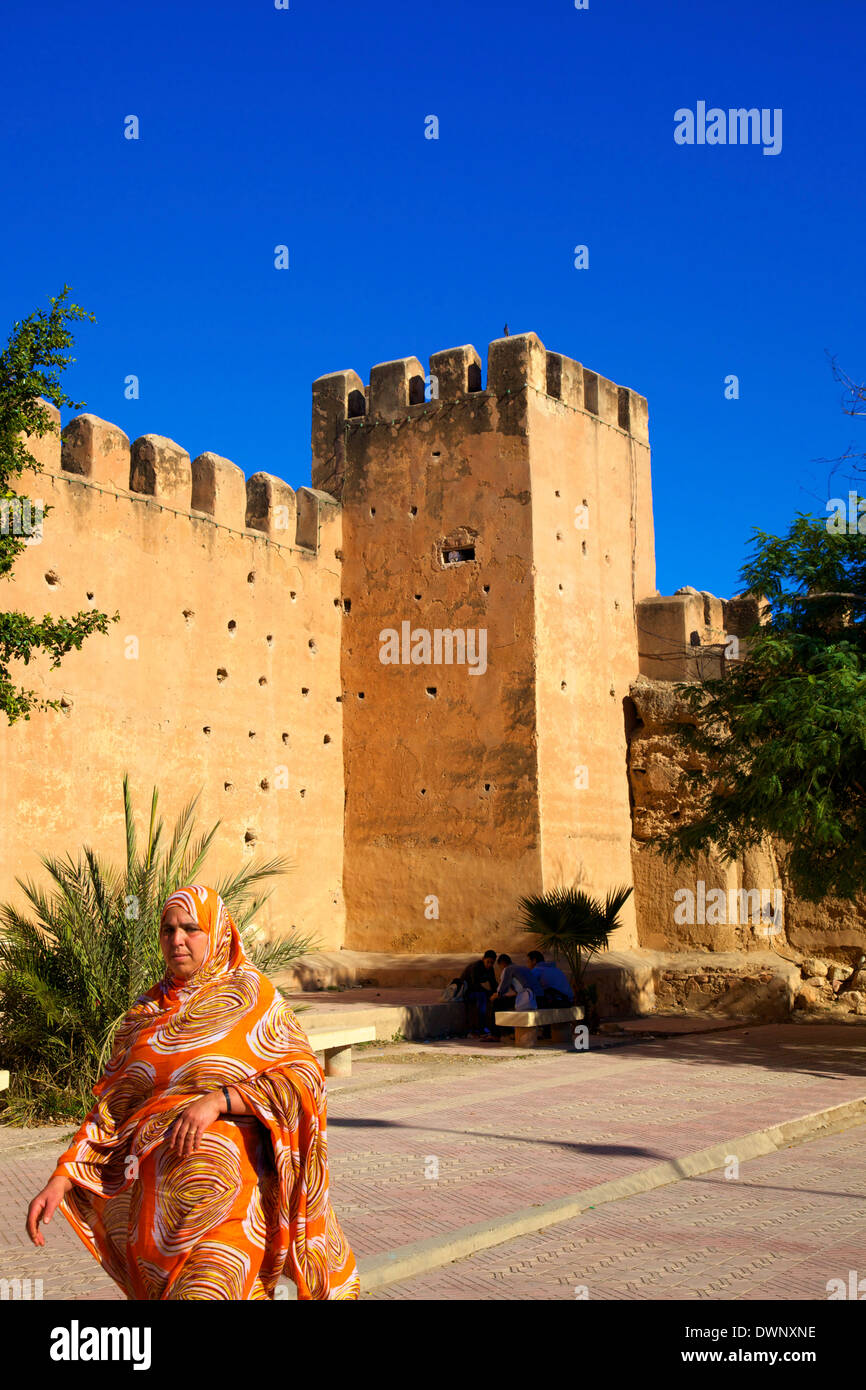 Taroudant morocco city walls ramparts hi-res stock photography and ...