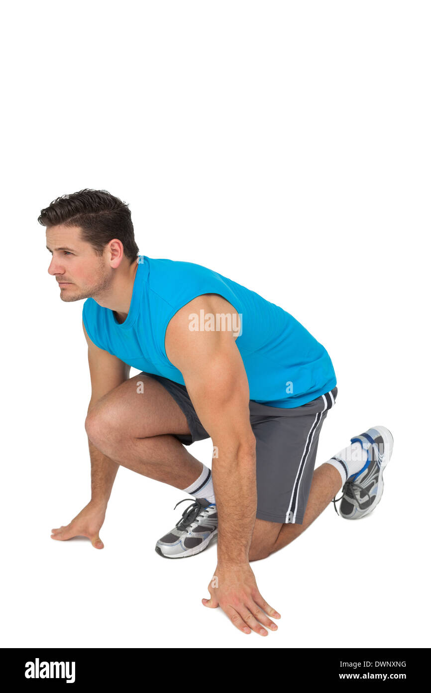 Running race point of view hi-res stock photography and images - Alamy