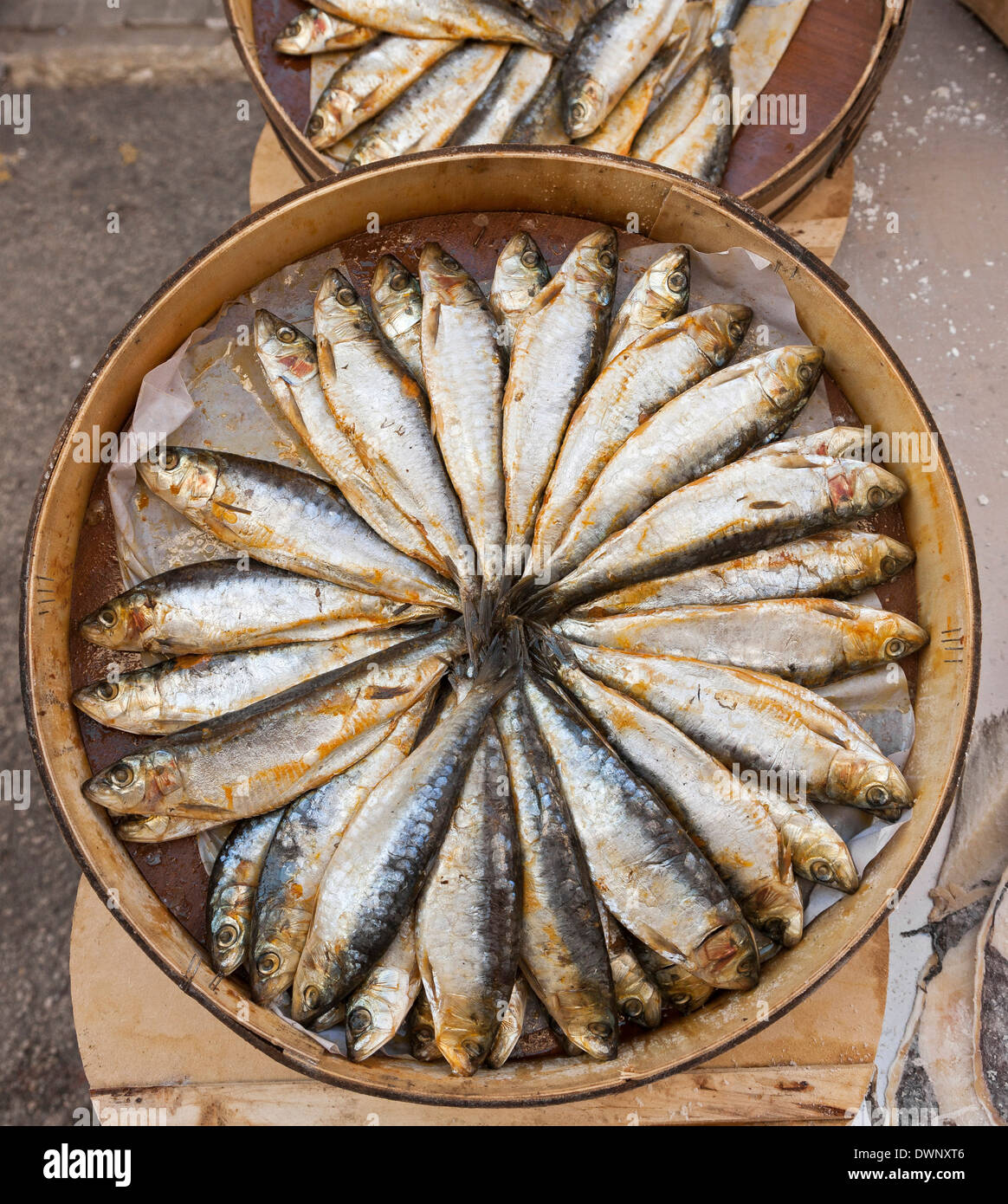 Farmers market fish hi-res stock photography and images - Alamy