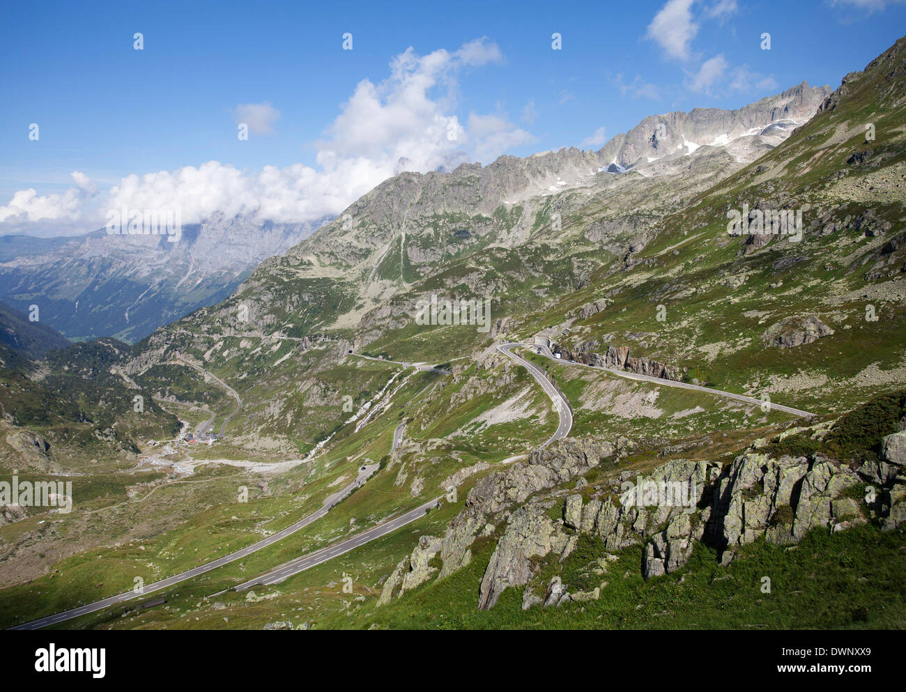 Suisse street sustenpass susten pass switzerland travel photography hi ...