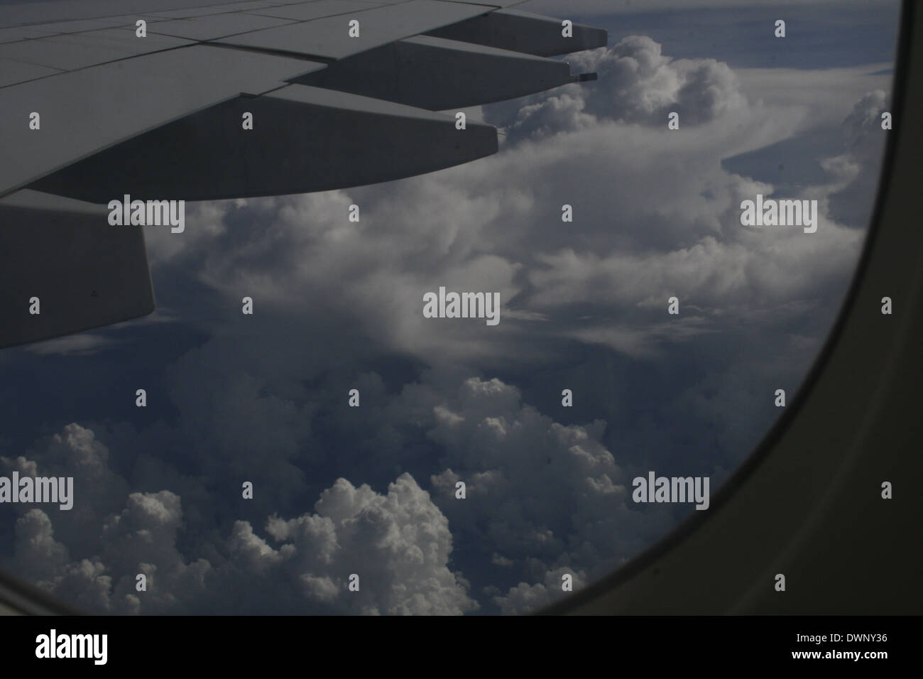 aircraft in flight Stock Photo - Alamy