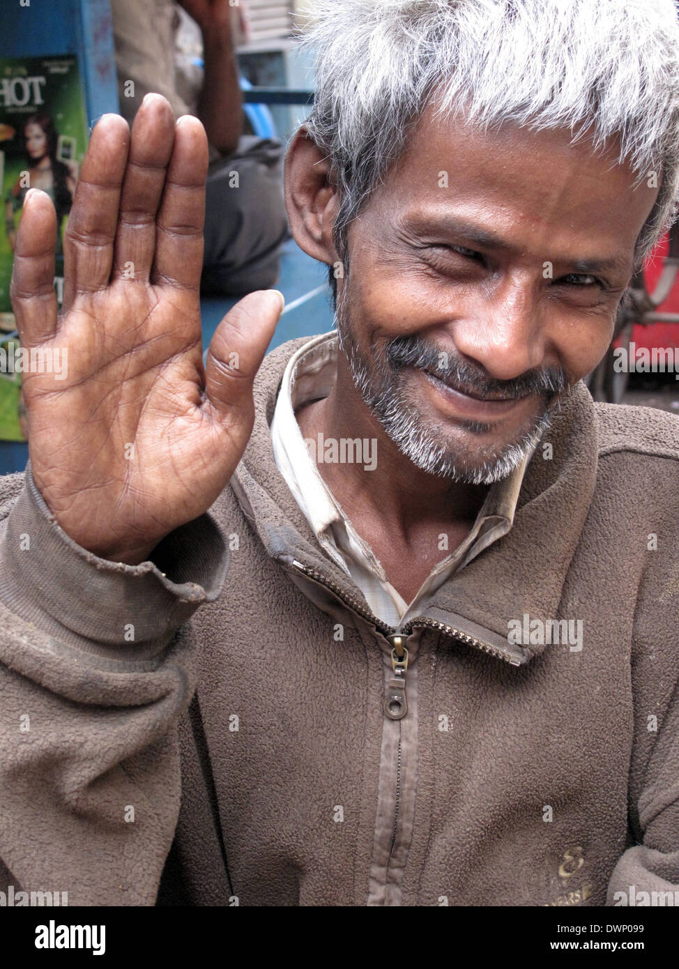 Dark skin indian guy hi-res stock photography and images - Alamy