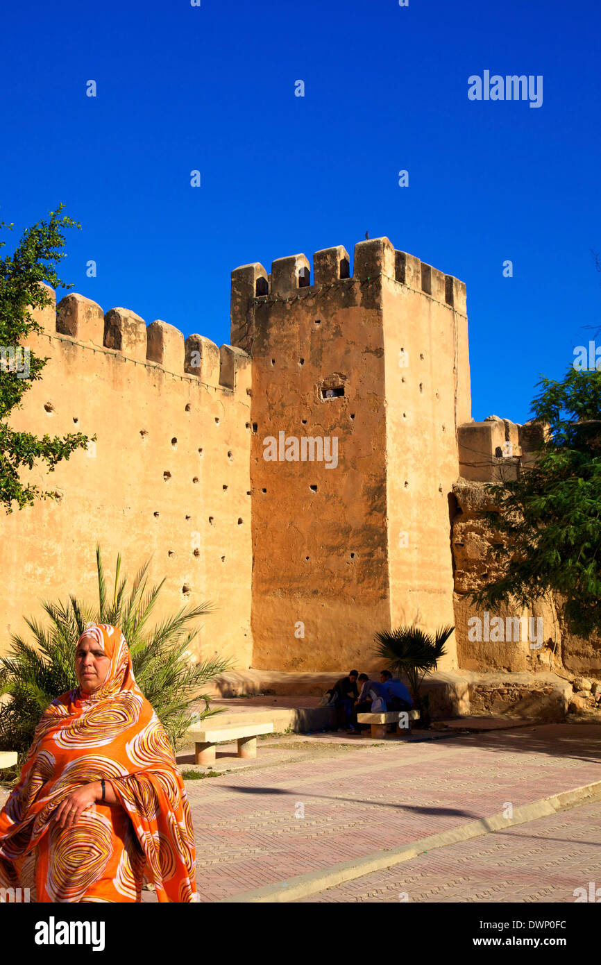Taroudant morocco city walls ramparts hi-res stock photography and ...