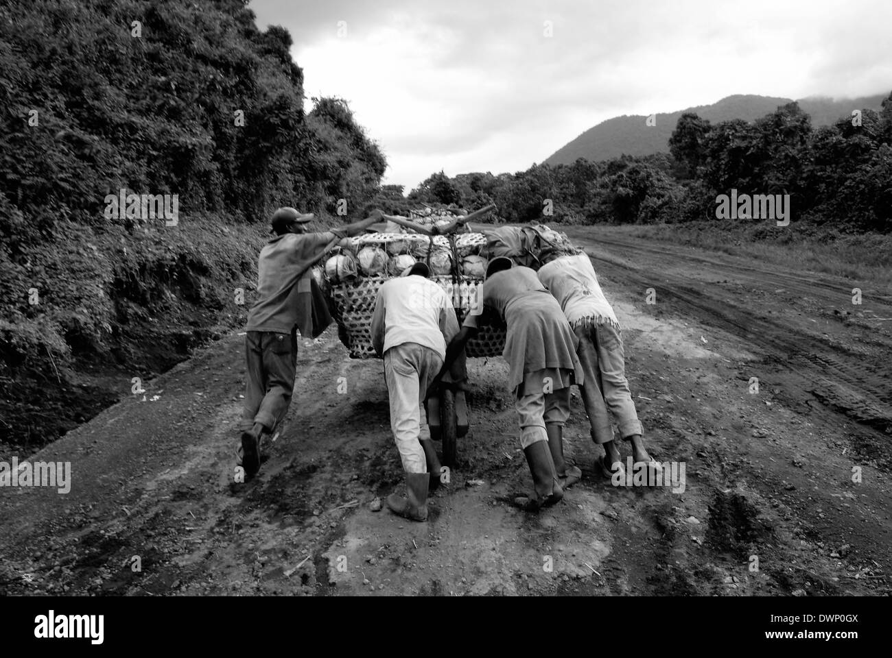 Congo Wooden High Resolution Stock Photography and Images - Alamy
