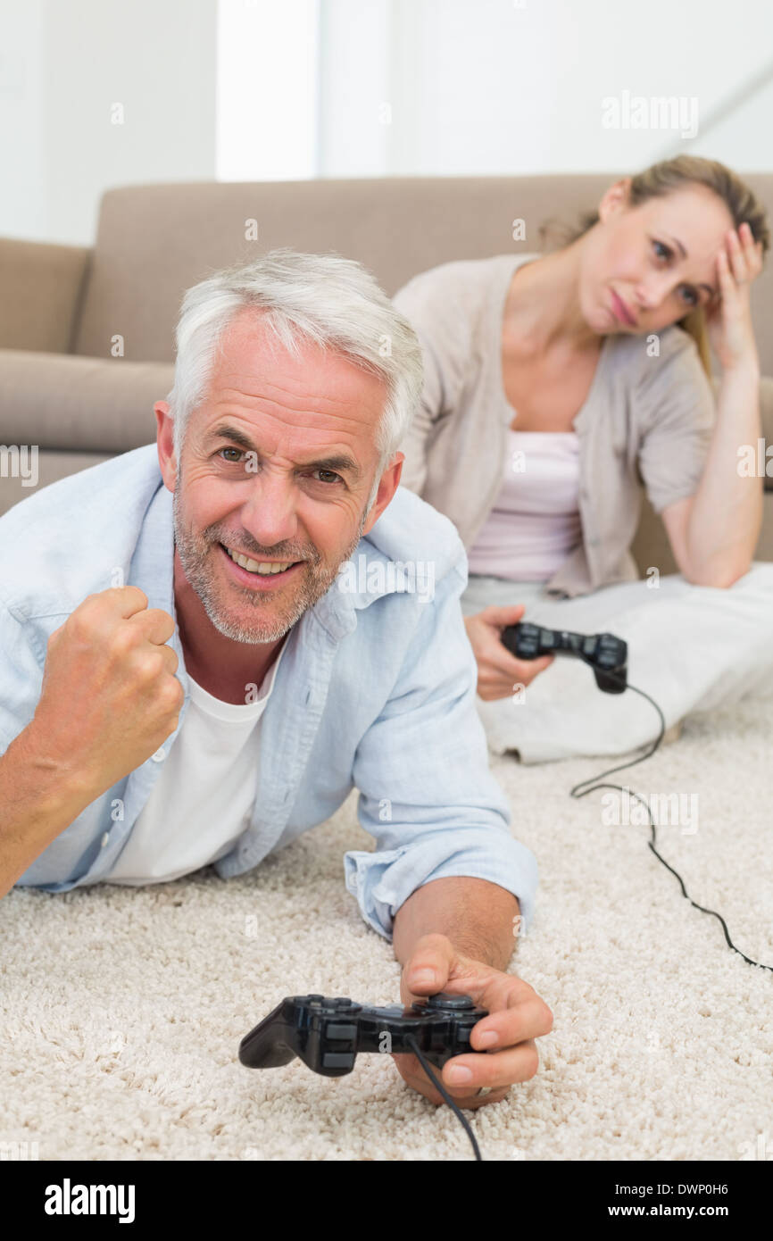 Button rug hi-res stock photography and images - Alamy