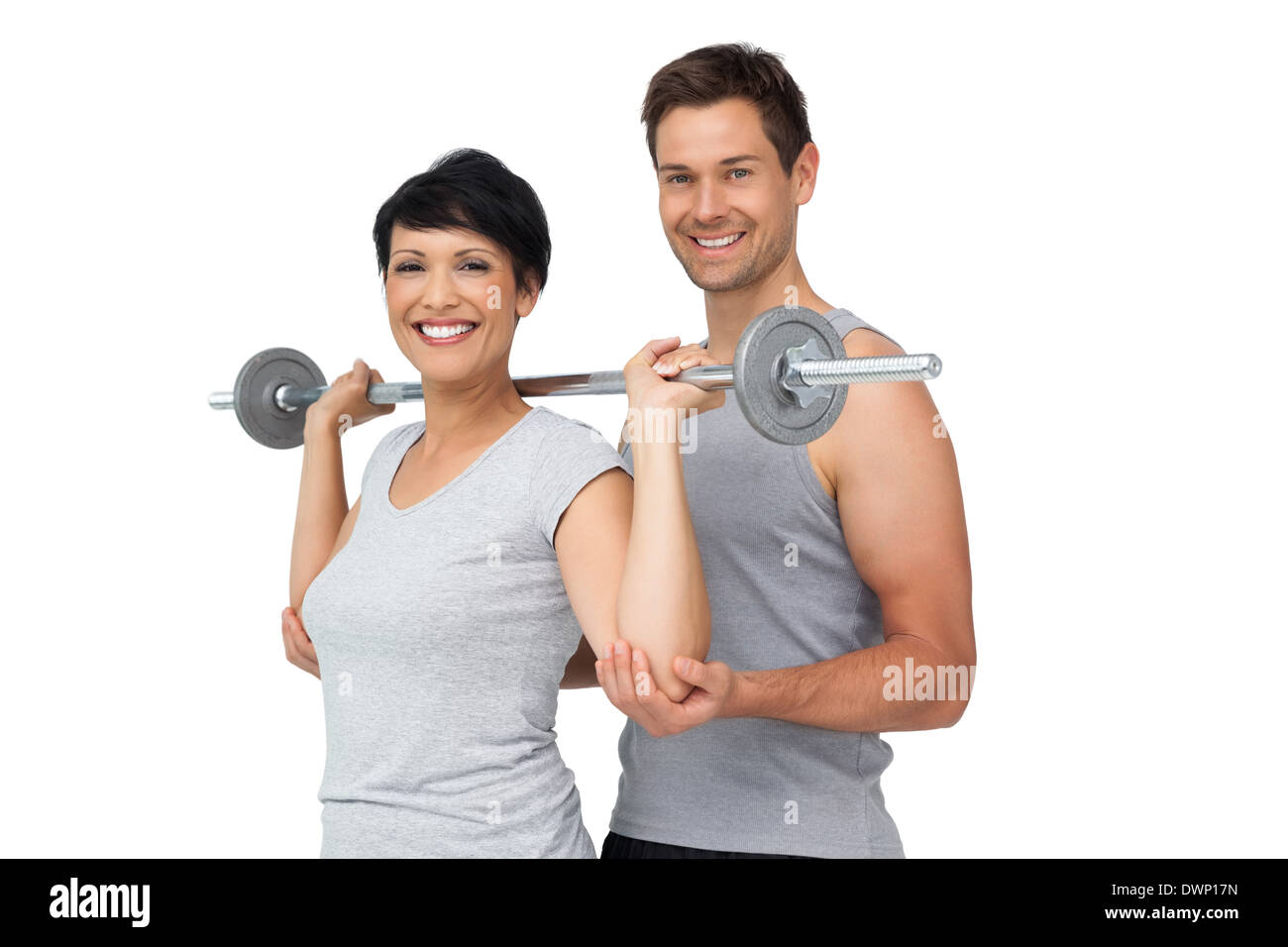 Lifting bar hi-res stock photography and images - Alamy
