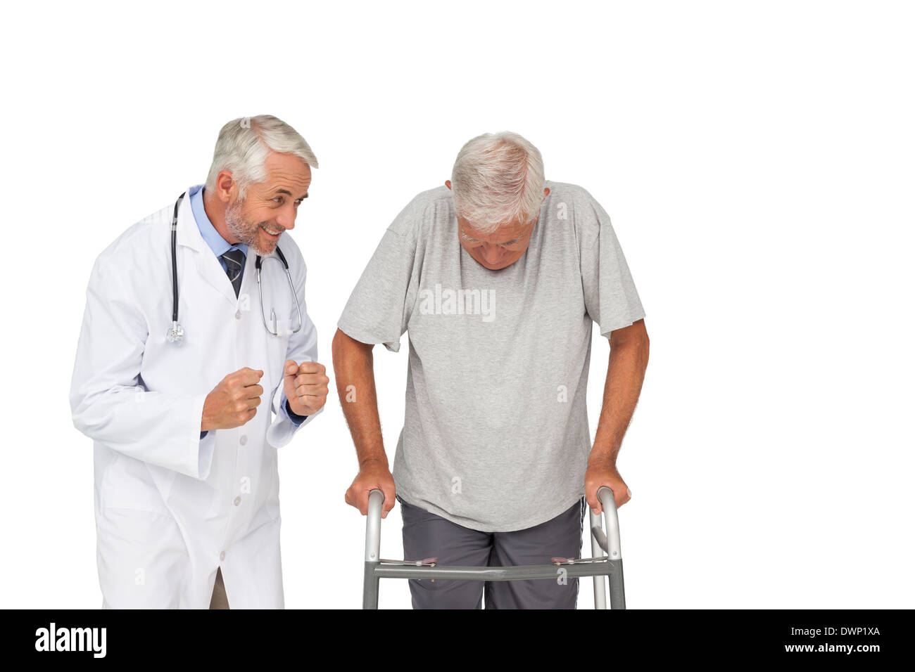 Using walker hi-res stock photography and images - Alamy