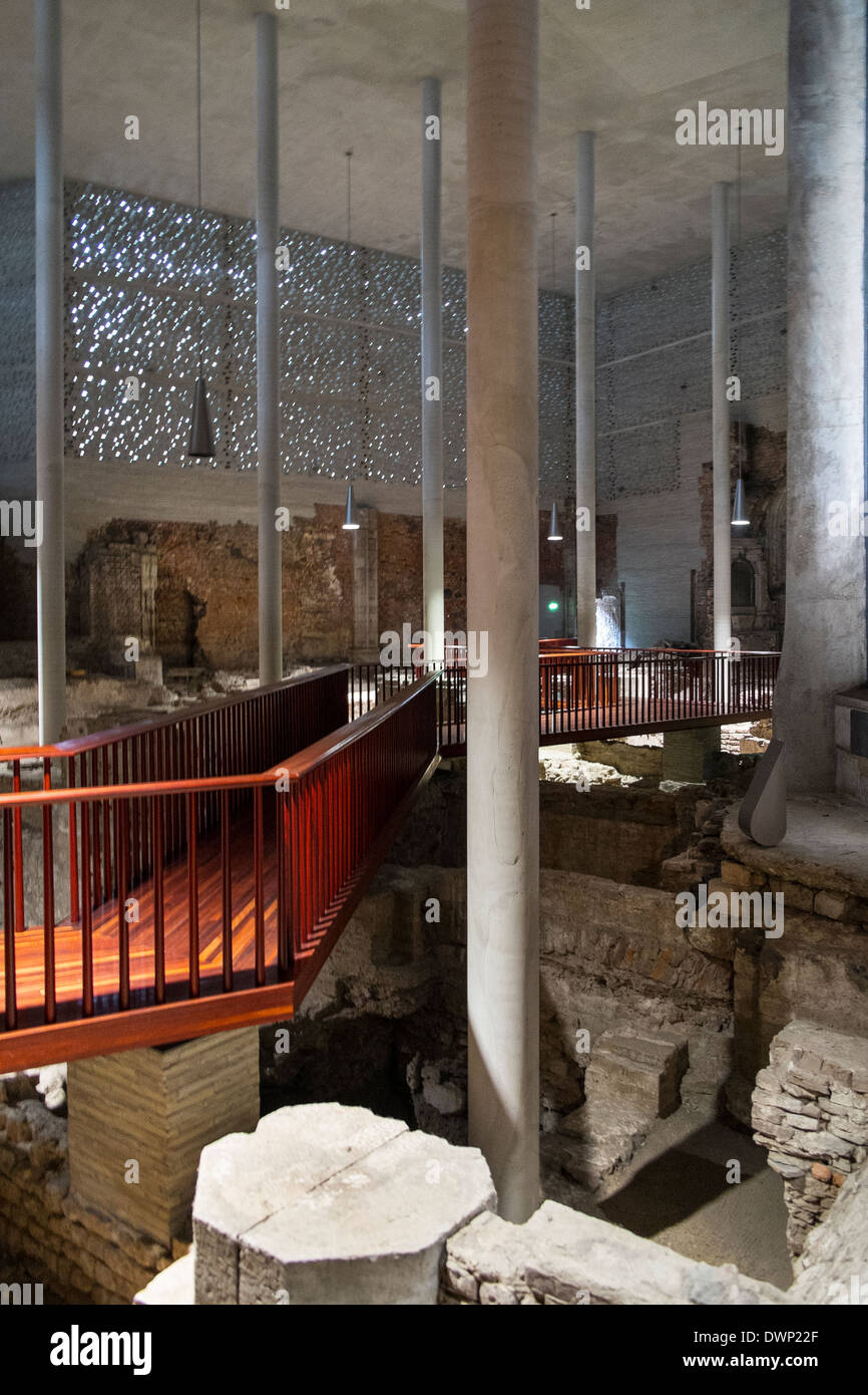 Kolumba chapel hi-res stock photography and images - Alamy