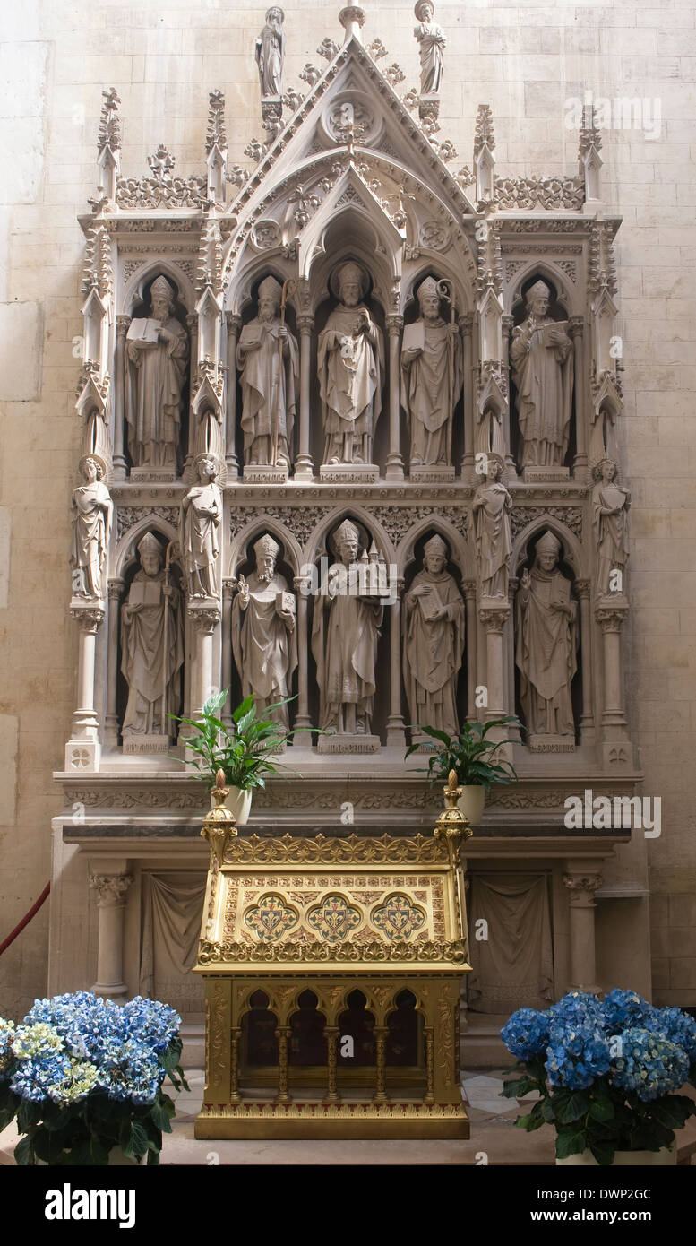 Tongeren altar hi-res stock photography and images - Alamy