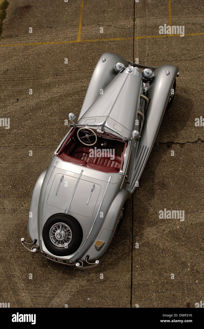 Mercedes benz 540 k special roadster hi-res stock photography and ...
