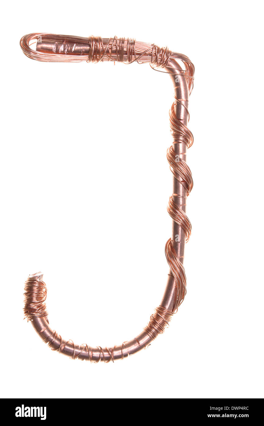 Letter j cable hi-res stock photography and images - Alamy