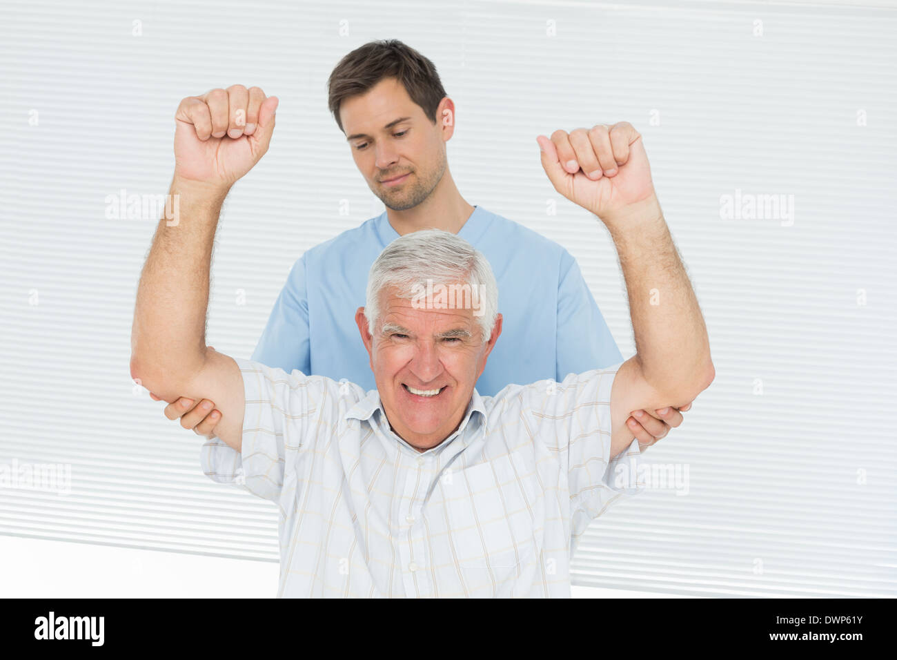 Raise hands hi-res stock photography and images - Alamy