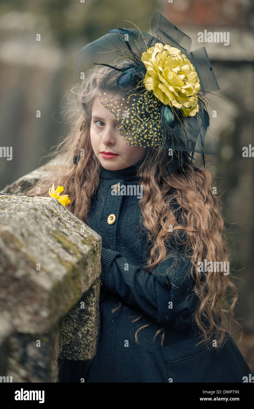 Victorian theme hi-res stock photography and images - Alamy