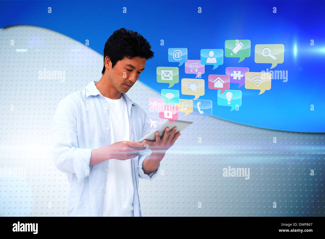 Using app icons hi-res stock photography and images - Alamy