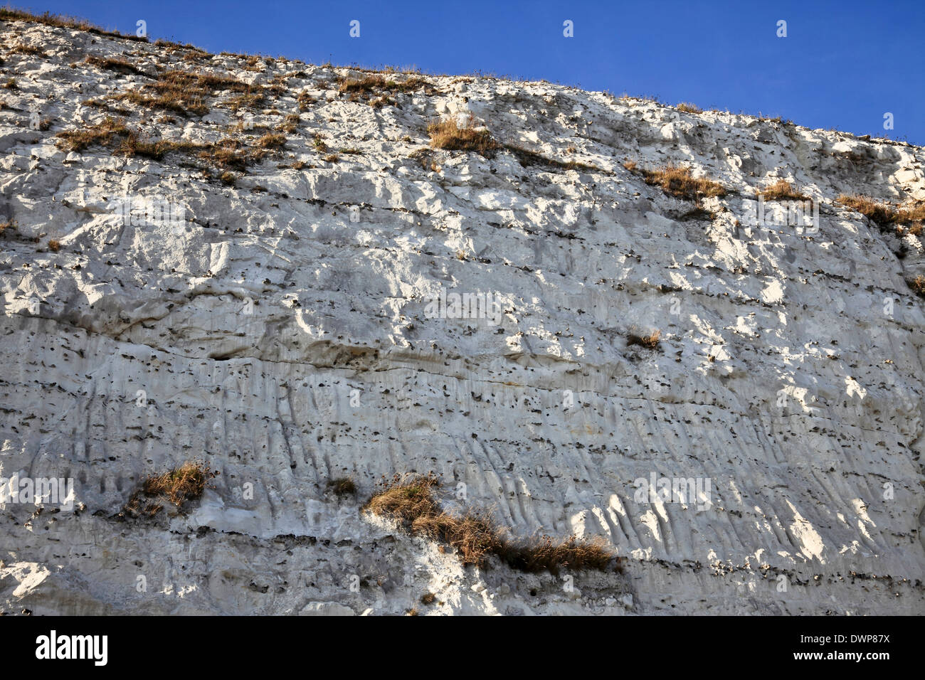 Flint chalk layers uk hi-res stock photography and images - Alamy