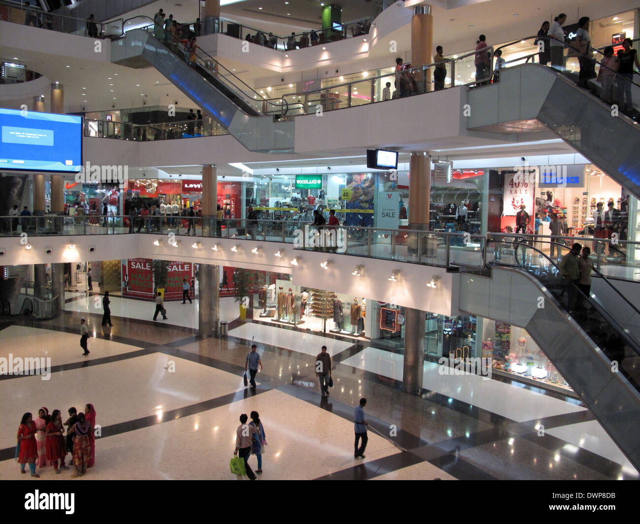 South City mall is an enclosed urban food court, shopping mall and ...