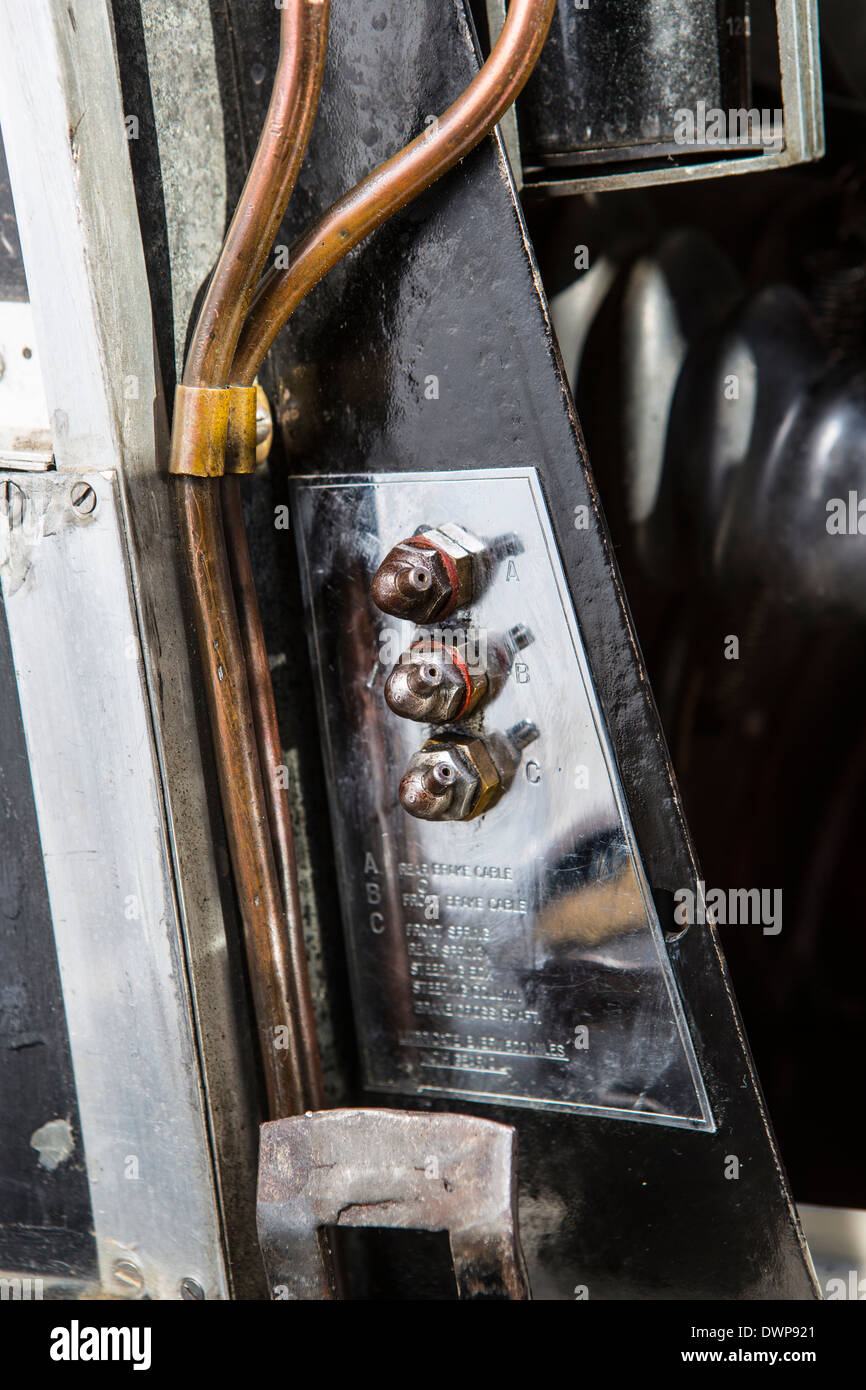 1936 mg nb magnette cresta tourer hi-res stock photography and images ...