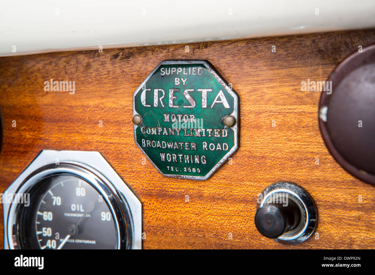 1936 mg nb magnette cresta tourer hi-res stock photography and images ...