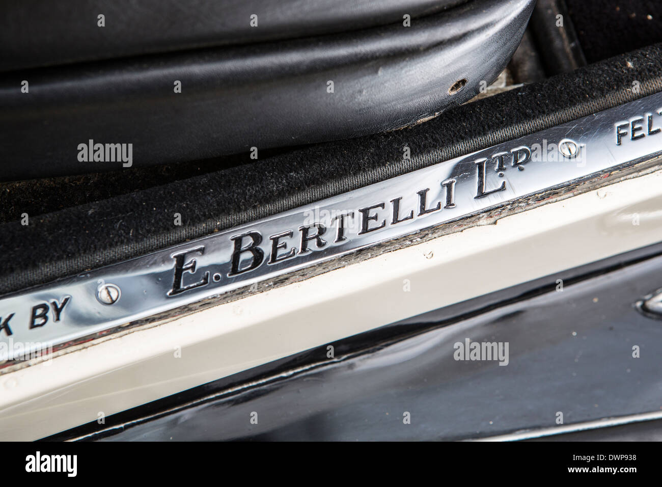 1936 mg nb magnette cresta tourer hi-res stock photography and images ...