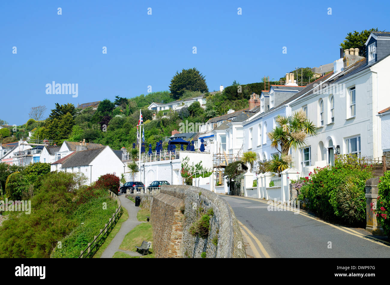 St mawes cornwall hi-res stock photography and images - Alamy