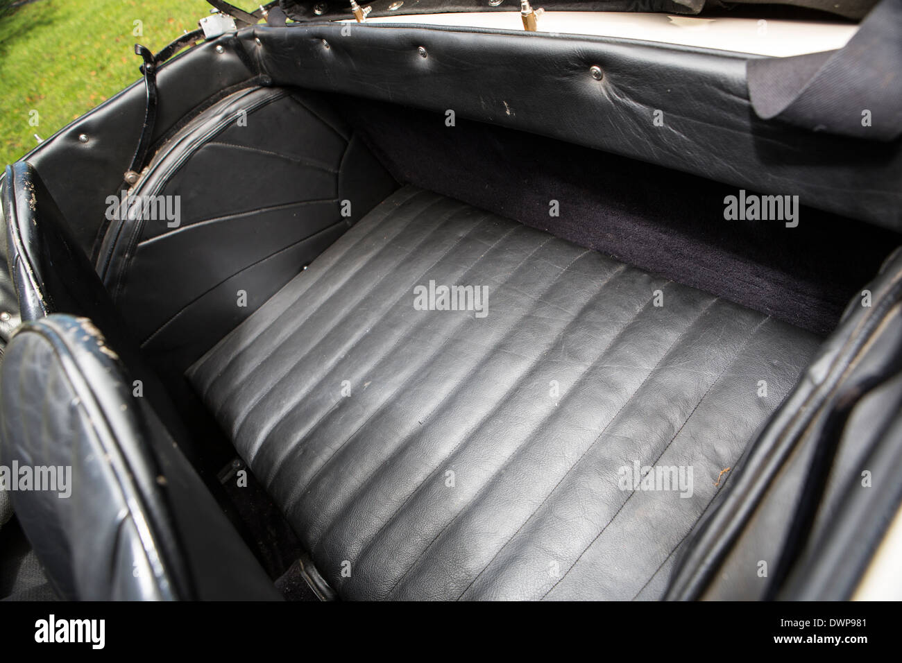 1936 MG NB Magnette Cresta Tourer, Coachwork by E Bertelli Stock Photo ...