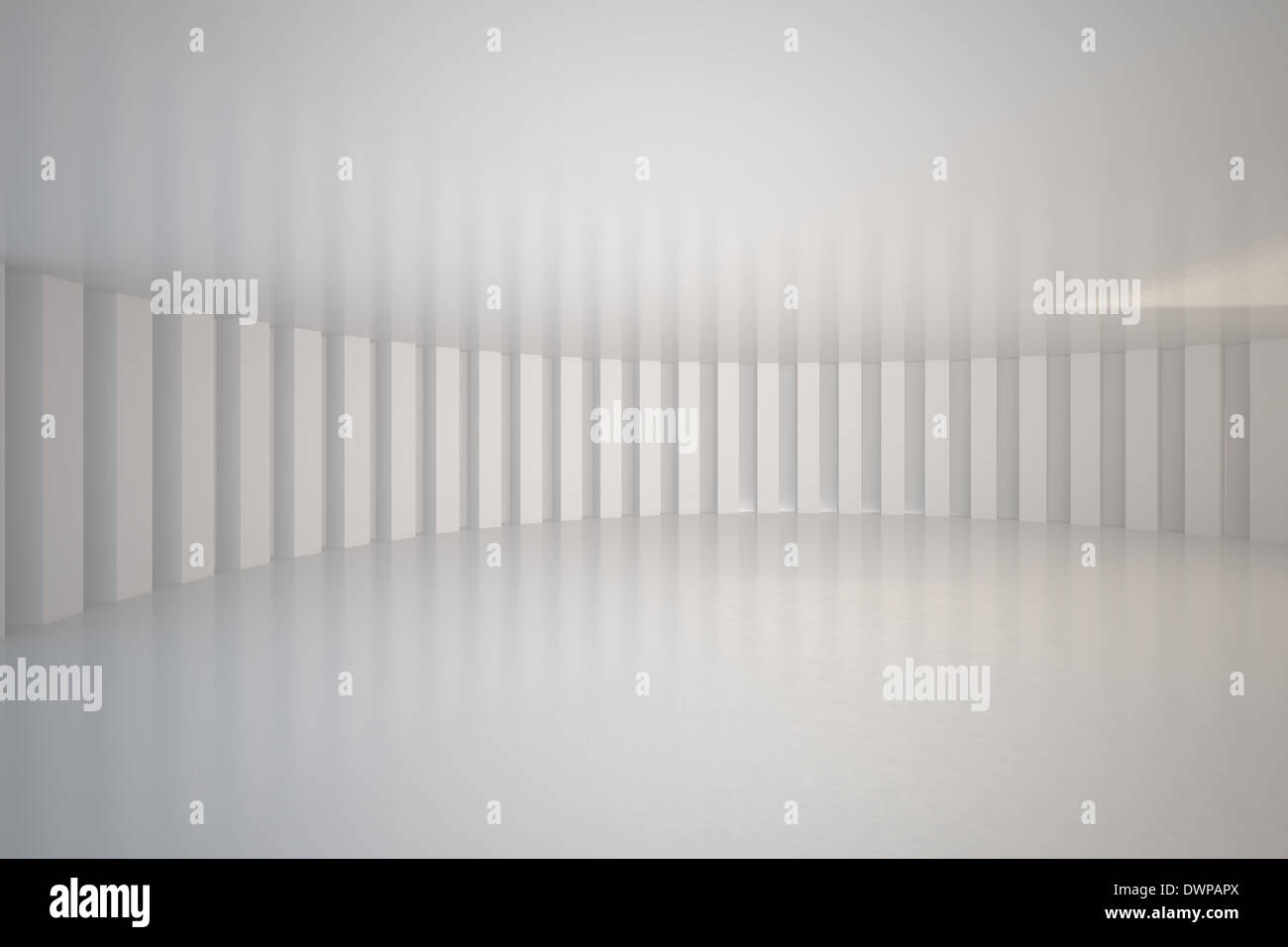 Curved room hi-res stock photography and images - Alamy