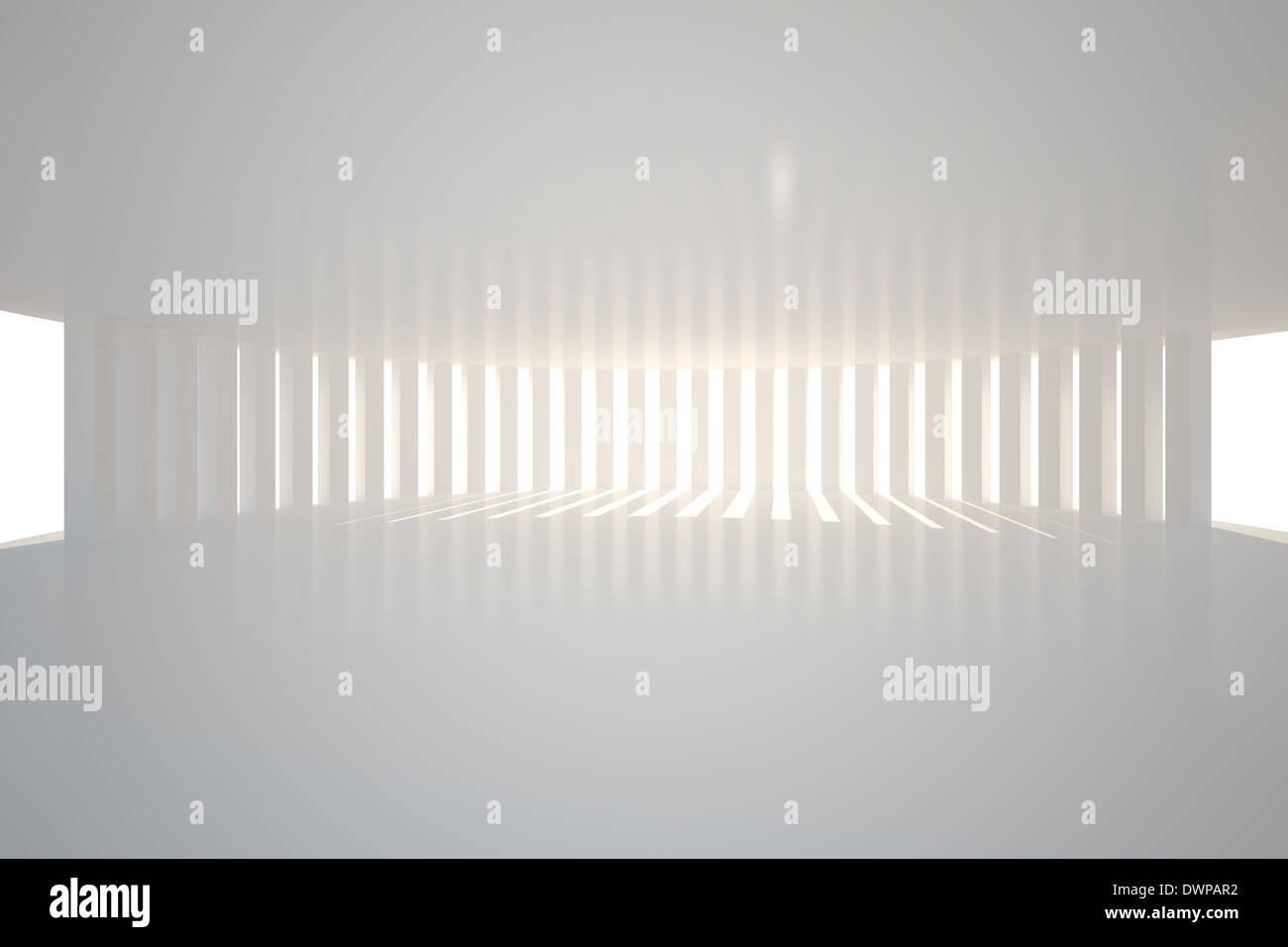 Curved room hi-res stock photography and images - Alamy