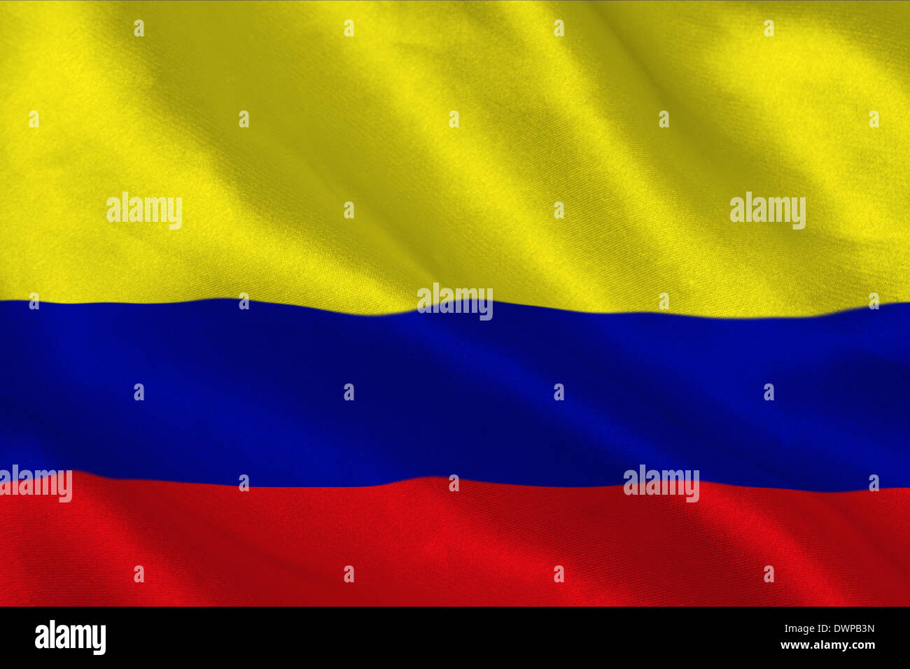 Colombia Flag High Resolution Stock Photography and Images - Alamy
