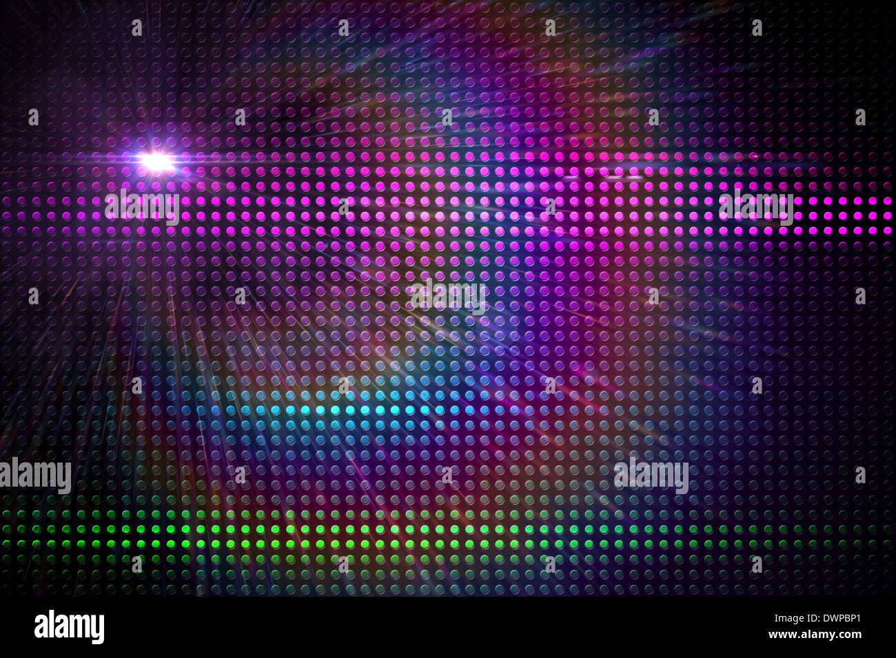 Cool disco background Stock Photo - Alamy