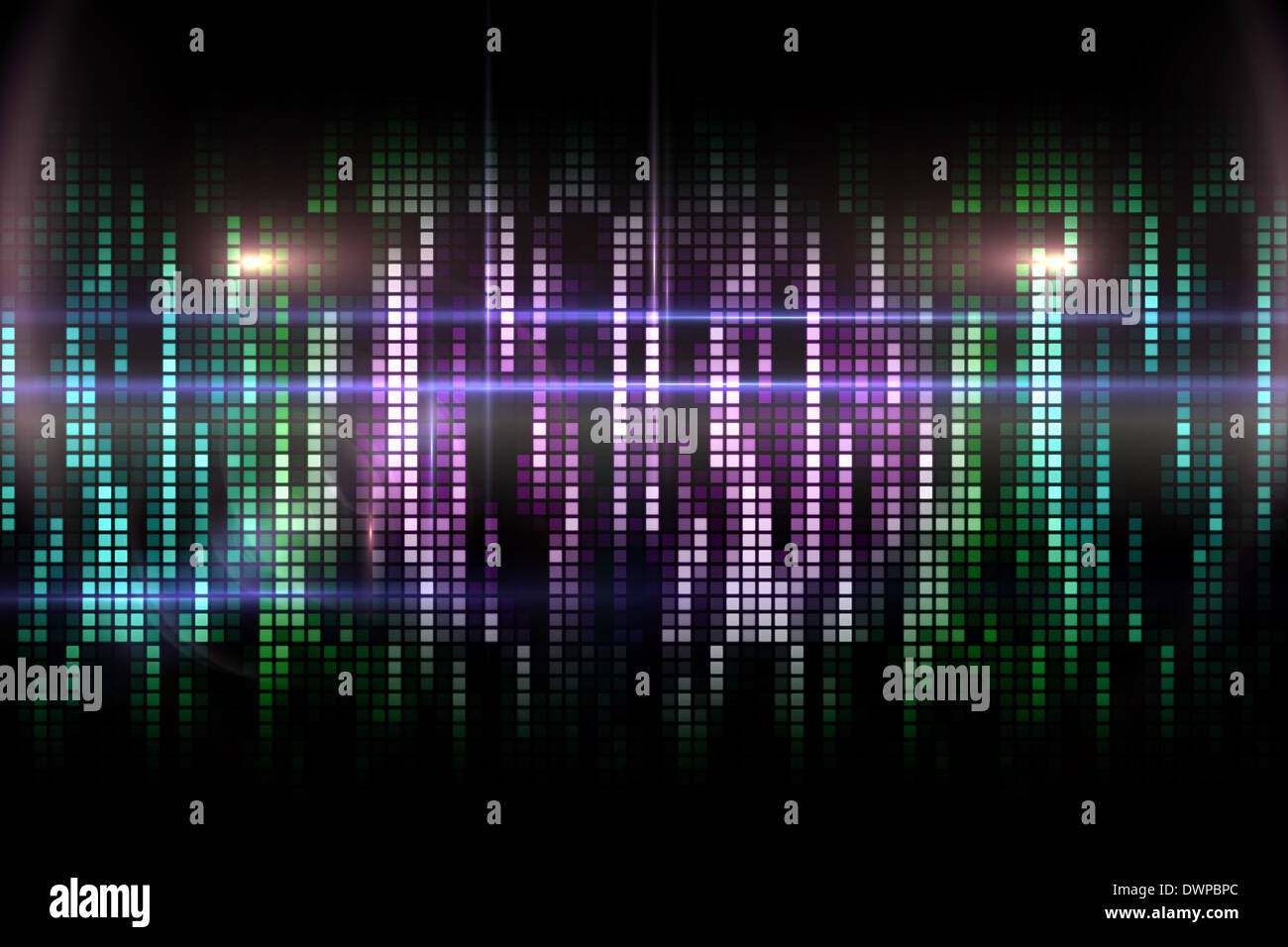 Cool pixel background Stock Photo - Alamy