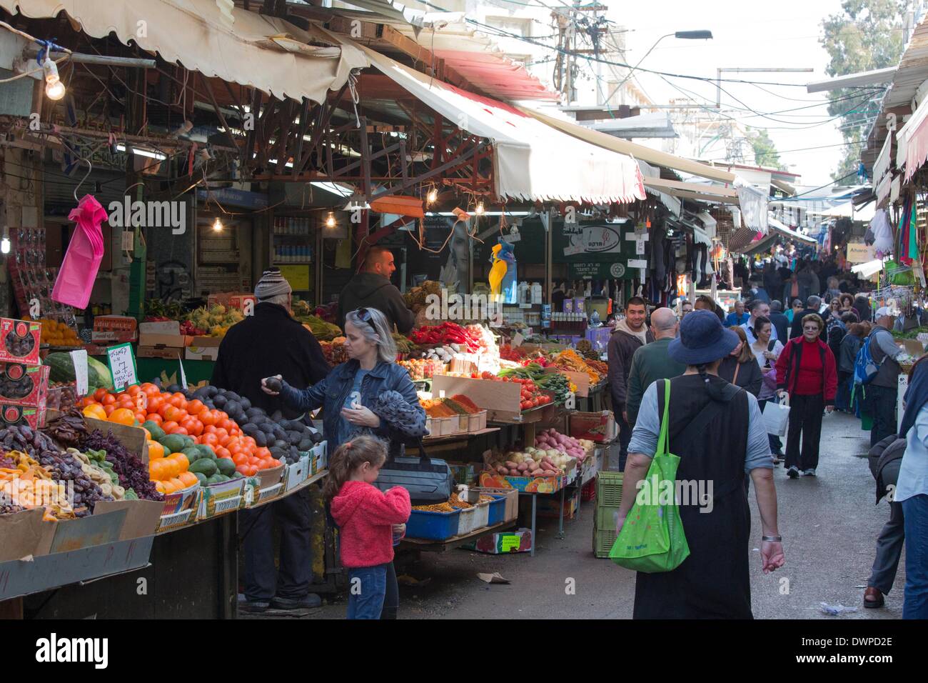 Gemusestande hi-res stock photography and images - Alamy