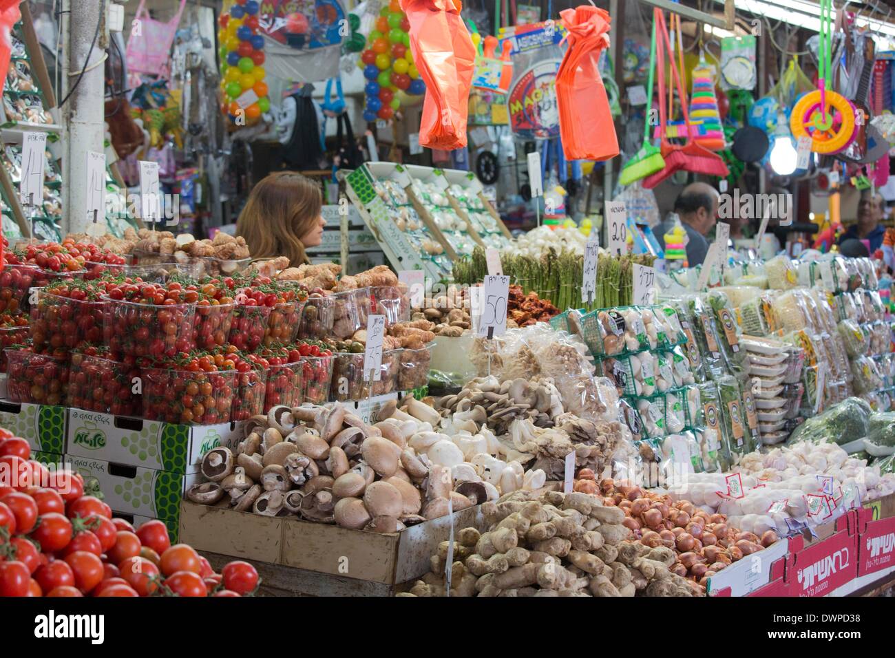 Carmel markt hi-res stock photography and images - Alamy