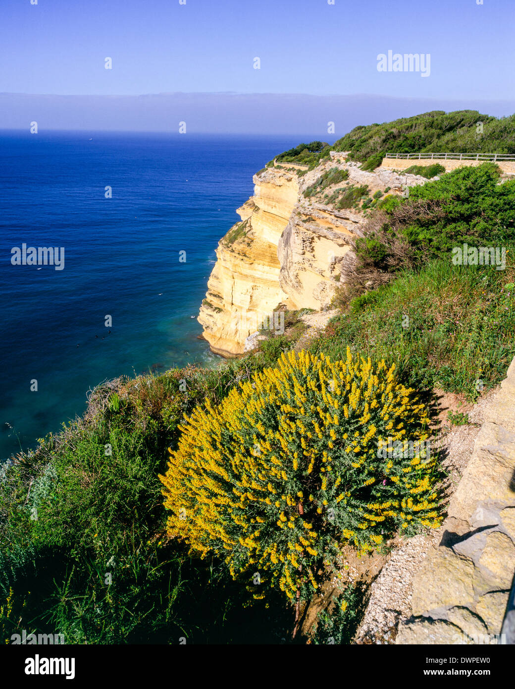 Cliffs of barbate hi-res stock photography and images - Alamy