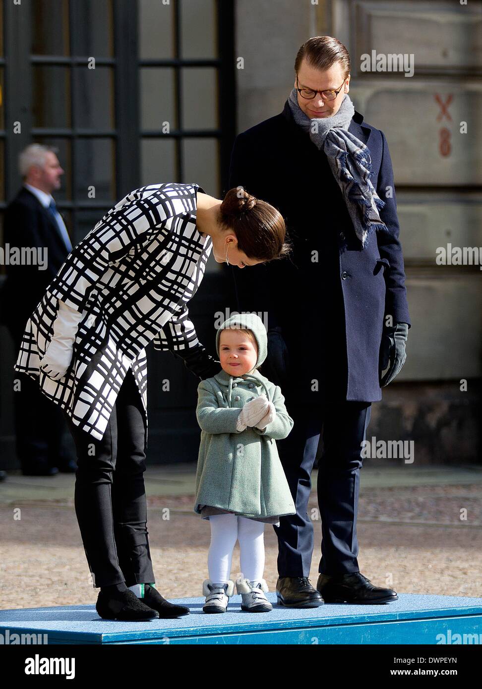 Princess Victoria celebrates her saint's day with Prince Daniel ...