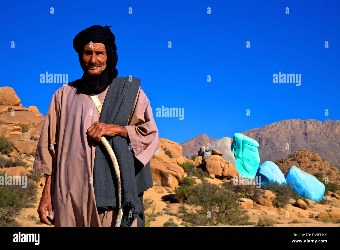 Goat Herder High Resolution Stock Photography and Images - Alamy