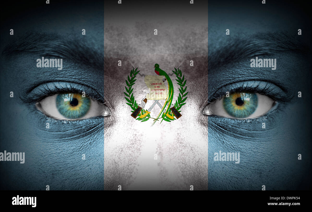 Guatemalan face hi-res stock photography and images - Alamy