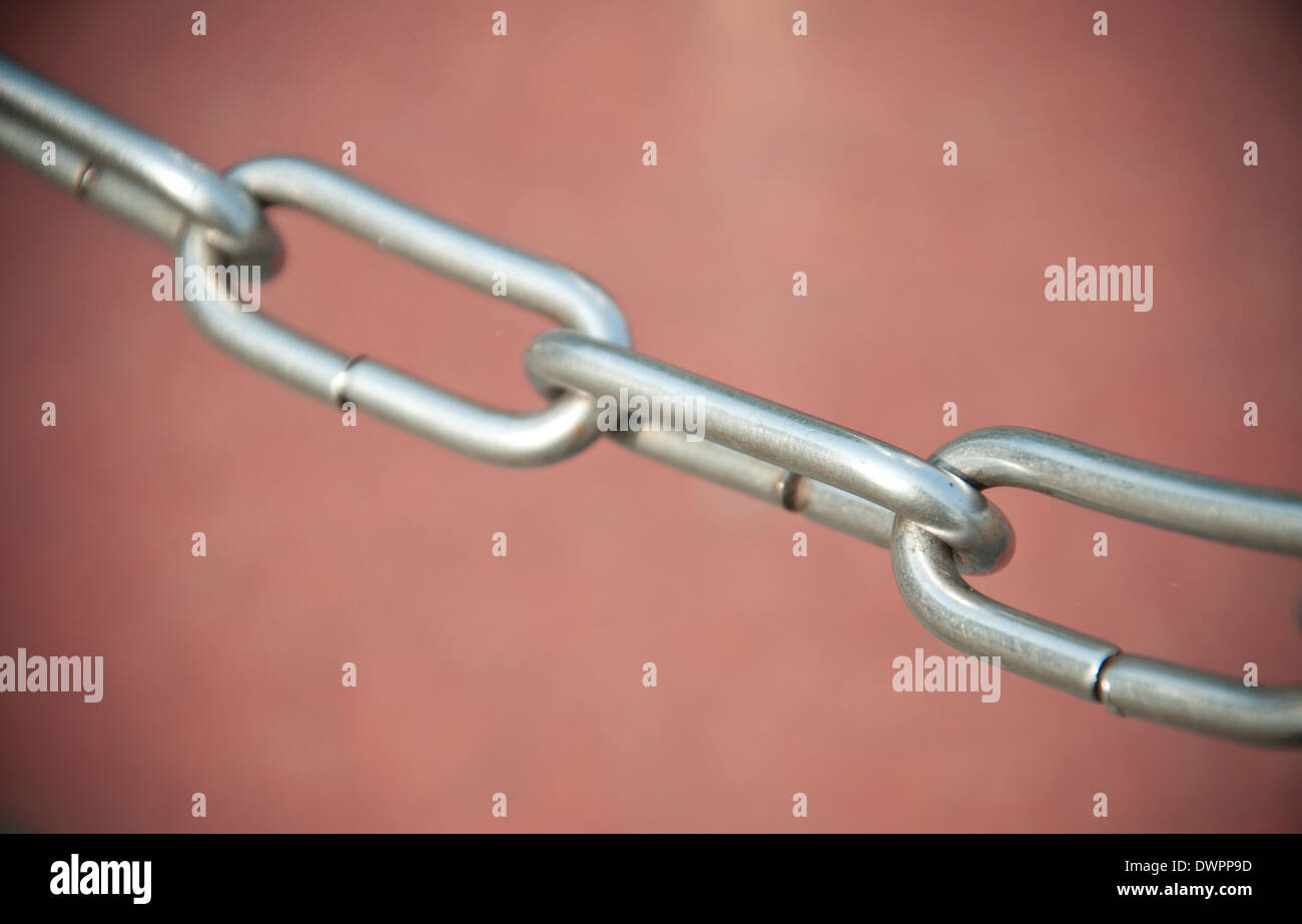 Icon chain link symbol connection hi-res stock photography and images ...